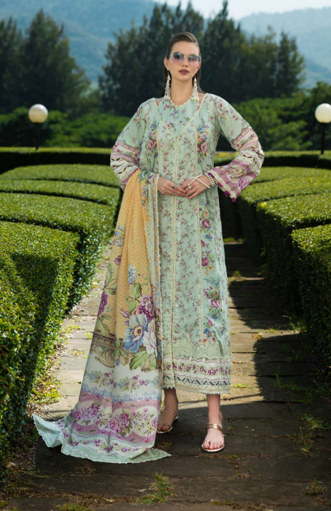 ZELLBURY SUMMER LAWN COLLECTION 2024 – Muzammil Center - Shopping Mall ...